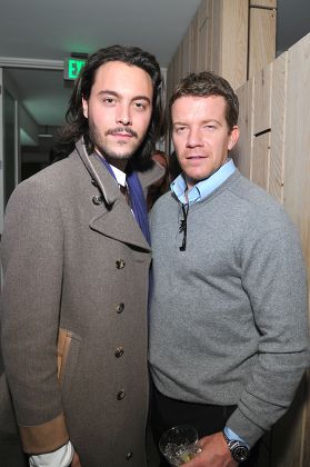 Jack Huston Max Beesley Editorial Stock Photo - Stock Image | Shutterstock