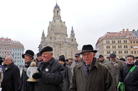 Cathedral Priest Clemens Ullmann 2r Carries Editorial Stock Photo ...