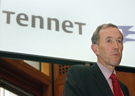 Mel Kroon Ceo Tennt B V Editorial Stock Photo - Stock Image | Shutterstock