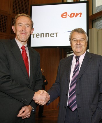 Mel Kroon Ceo Tennt B V Editorial Stock Photo - Stock Image | Shutterstock