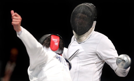 Germany Fencing European Championships - Jul 2010 Stock Pictures ...