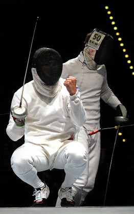 Germany Fencing European Championships - Jul 2010 Stock Pictures ...