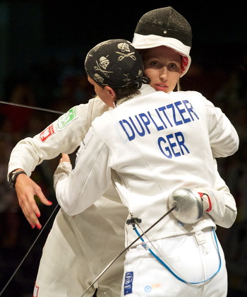 __COUNT__ Germany Fencing European Championships - Jul 2010 Stock ...