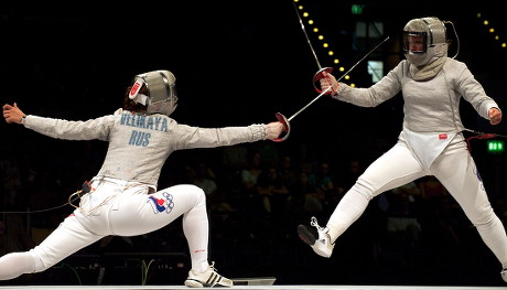 __COUNT__ Germany Fencing European Championships - Jul 2010 Stock ...