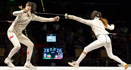 Germany Fencing European Championships - Jul 2010 Stock Pictures ...