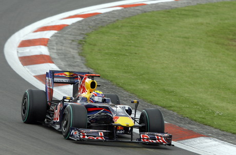 Australian Formula One Driver Mark Webber Editorial Stock Photo - Stock ...