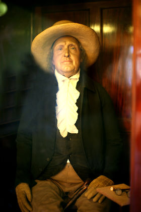 Embalmed Figure Jeremy Bentham University College Editorial Stock Photo ...
