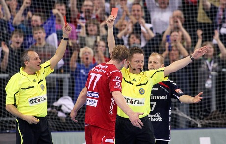 56 Handball referees Stock Pictures, Editorial Images and Stock Photos ...