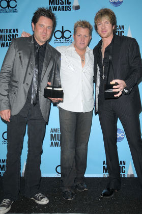 Rascal Flatts Editorial Stock Photo - Stock Image | Shutterstock