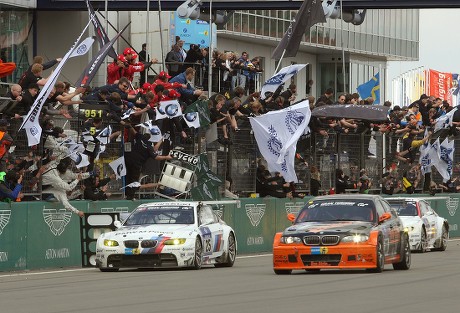 Bmw M3 Bmw Factory Team L Editorial Stock Photo - Stock Image ...