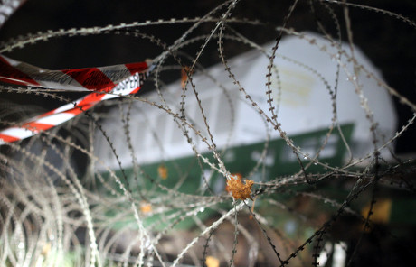 Socalled Castor Cask Storage Transport Radioactive Editorial Stock ...