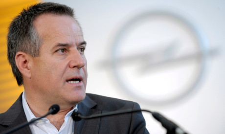 Magna Ceo Siegfried Wolf Gives Statement Editorial Stock Photo - Stock ...