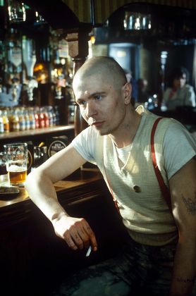 Meantime Tv Play Tim Roth Editorial Stock Photo - Stock Image ...