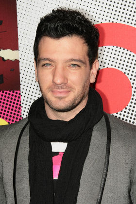 Jc Chasez Editorial Stock Photo - Stock Image | Shutterstock
