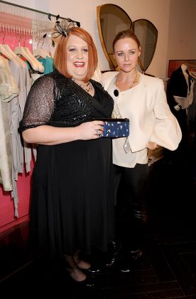 Peter Kay Geraldine Mcqueen Stella Mccartney Editorial Stock Photo ...