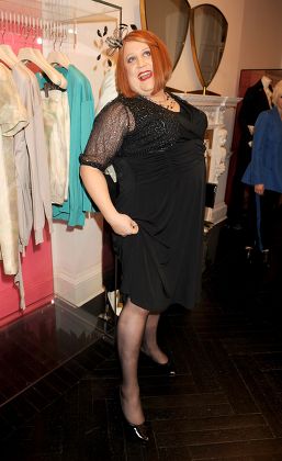 Peter Kay Geraldine Mcqueen - Foto de stock de contenido editorial ...