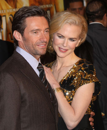 Nicole Kidman Hugh Jackman Editorial Stock Photo - Stock Image ...