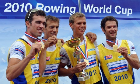 Richard Chambers Paul Mattick Rob Williams Editorial Stock Photo ...