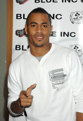 Blue Inc Shop Opening, Oxford Street, London, Britain - 24 Nov 2008 ...