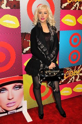 Christina Aguilera Editorial Stock Photo - Stock Image | Shutterstock