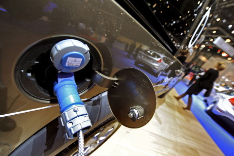 Ford Tourneo Connect Beva Pictured Power Editorial Stock Photo - Stock ...