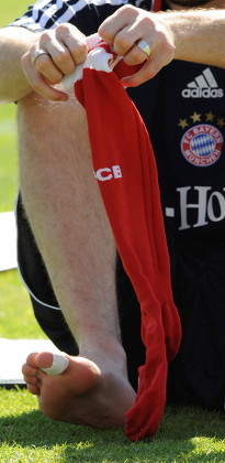 German Bundesliga Fc Bayern Munichs Franck Editorial Stock Photo ...