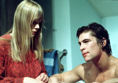 Beasts Tv Jane Wymark Simon Maccorkindale Editorial Stock Photo - Stock ...