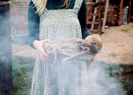 Beasts Tv Jane Wymark Episode Baby Editorial Stock Photo - Stock Image ...