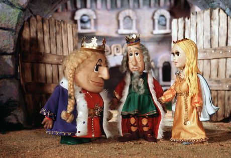 Cloppa Castle Childrens Tv Animation Editorial Stock Photo - Stock ...