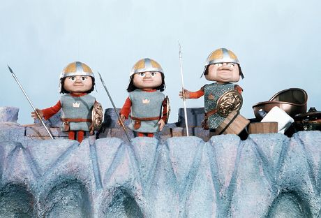Cloppa Castle Childrens Tv Animation Editorial Stock Photo - Stock ...