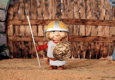 Cloppa Castle Childrens Tv Animation Editorial Stock Photo - Stock ...
