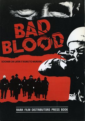 4 Bad blood poster Stock Pictures, Editorial Images and Stock Photos ...