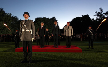 69 German soldiers parade in berlin Stock Pictures, Editorial Images ...
