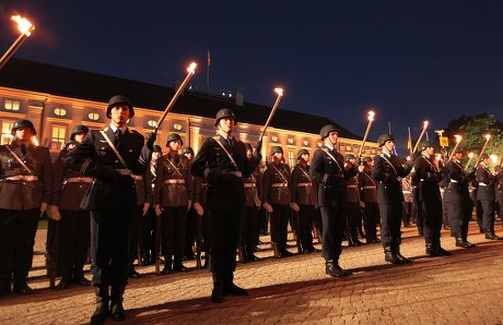 69 German soldiers parade in berlin Stock Pictures, Editorial Images ...