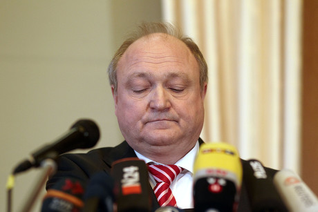 Michael Lieber District Administrator Altenkirchen Reads Editorial ...