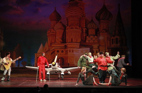 German Actor Fabian Hinrichs 2ndl Mathias Editorial Stock Photo - Stock ...