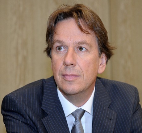 German Tv Weather Announcer Joerg Kachelmann Editorial Stock Photo ...