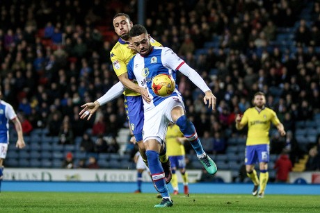Blackburn Rovers Defender Derrick Williams 5 Editorial Stock Photo ...