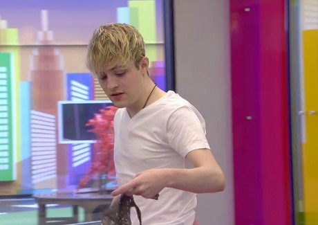 Edward Grimes Jedward Editorial Stock Photo - Stock Image | Shutterstock