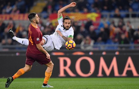 Romas Kostas Manolas L Vies Ball Editorial Stock Photo - Stock Image ...