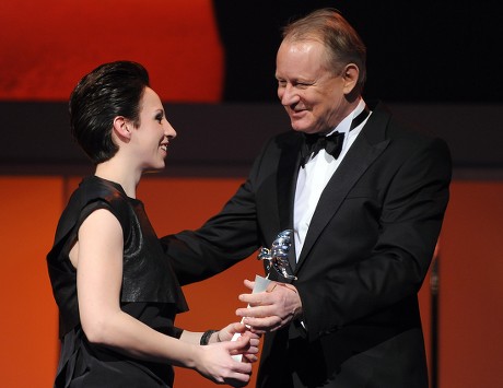 SERBIAN ACTOR NIKOLA RAKOCEVIC HOLDS HIS Editorial Stock Photo - Stock ...
