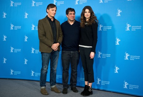 Director Yannis Economides Attends Press Conference Editorial Stock ...