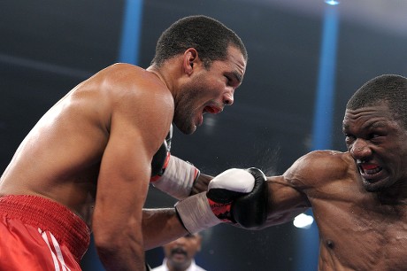 International Boxing Federation Ibf Cruiserweight World Editorial Stock ...