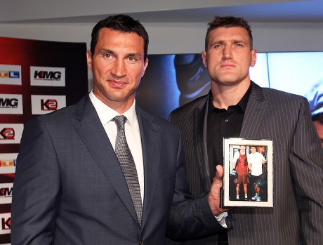 Wbo Wba Ibf World Heavyweight Boxing Editorial Stock Photo - Stock ...