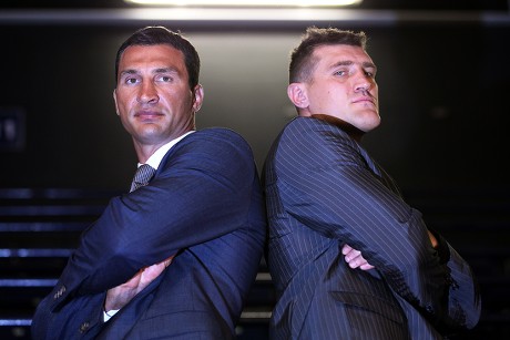 Wbo Wba Ibf World Heavyweight Boxing Editorial Stock Photo - Stock ...