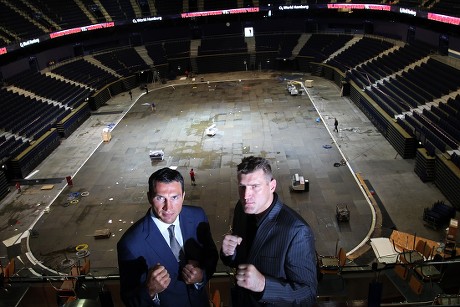 Wbo Wba Ibf World Heavyweight Boxing Editorial Stock Photo - Stock ...