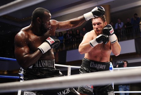 __COUNT__ Germany Boxing Universum Club Fight Night - Jan 2012 Stock ...