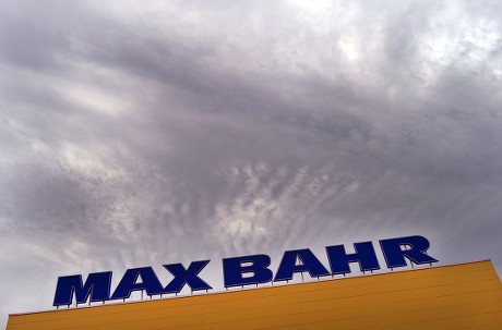 Name Logo Max Bahr On Roof Editorial Stock Photo - Stock Image ...