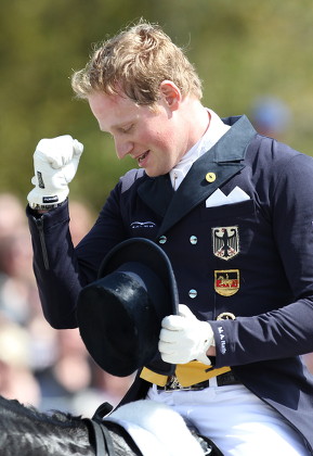 Dressage Rider Matthias Alexander Rath Germany Editorial Stock Photo ...