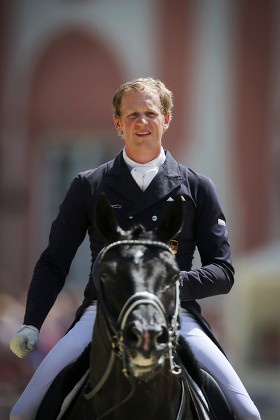 Matthias Alexander Rath Germany Rides His Editorial Stock Photo - Stock ...